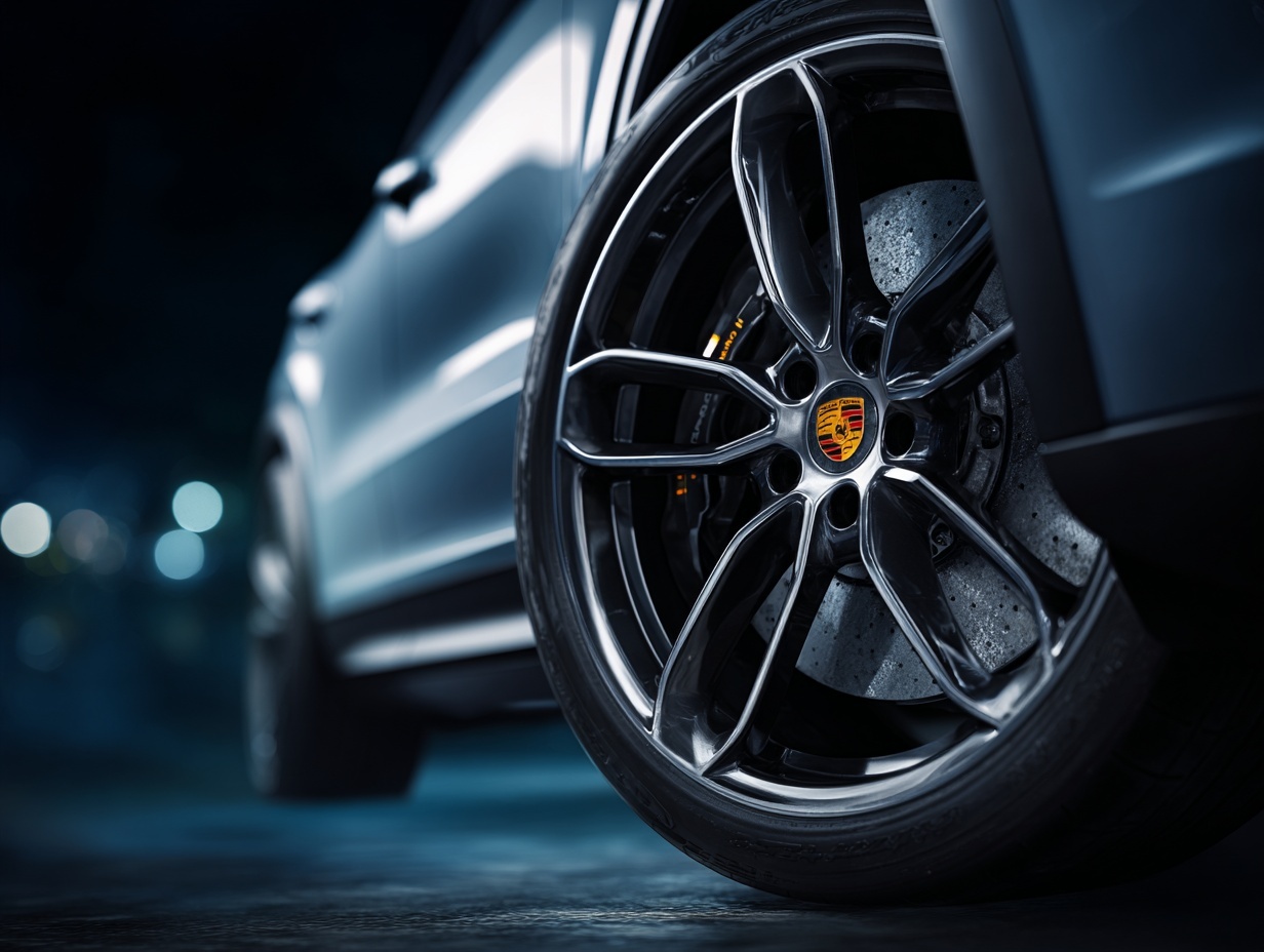 Top 5 auto’s met de grootste remschijven en hun kosten | Autofinancier