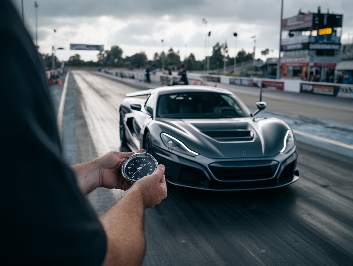 5 snelste moderne auto’s: wie sprint het snelst naar 100 km/u ...