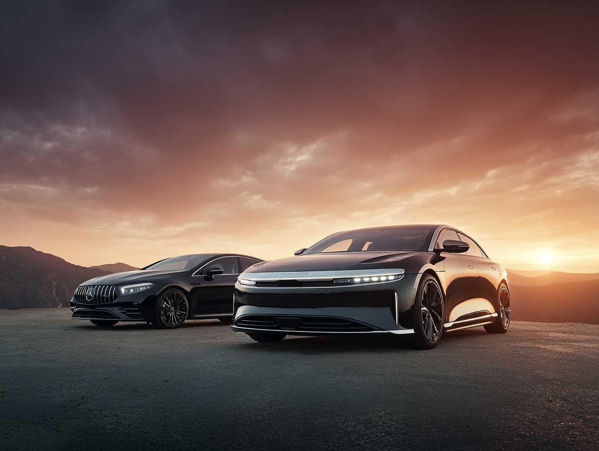 Top 20 elektrische auto's met grootste actieradius 2026 | Financial ...