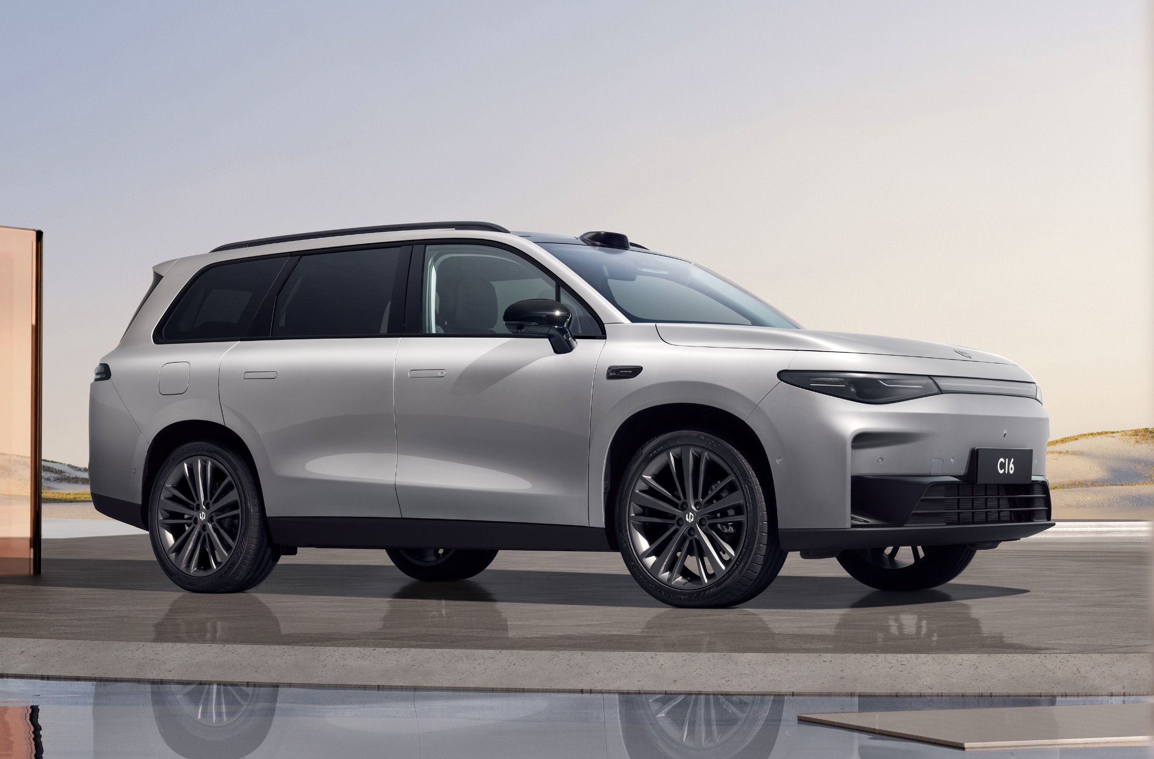 Leapmotor: Het nieuwe elektrische automerk dat je niet mag missen ...